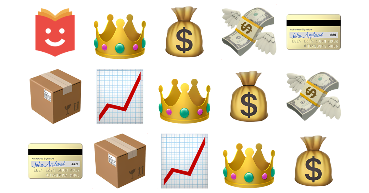 💰💎🏆 Gold bar Emojis Collection 👑💰💸💳📦📈 — Copy & Paste!
