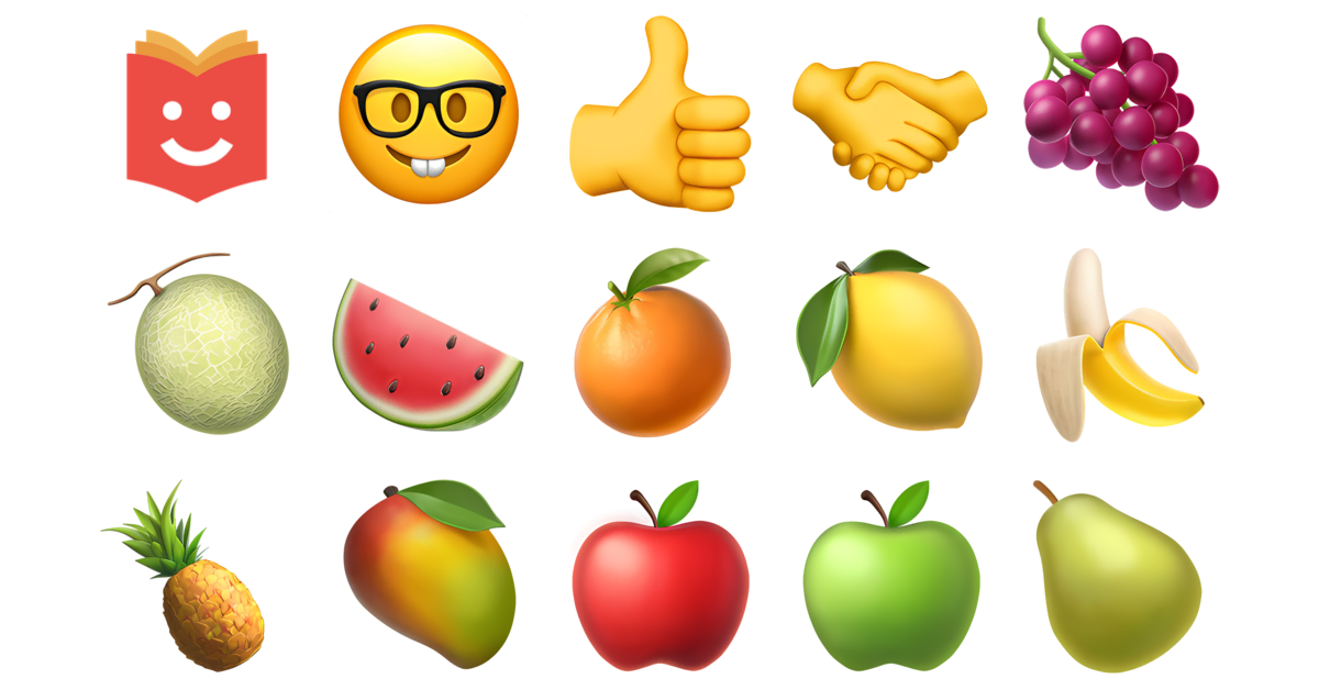 🤝💡👍 Helpful Emojis Collection 🤓👍🤝🍇🍈🍉🍊 — Copy & Paste!