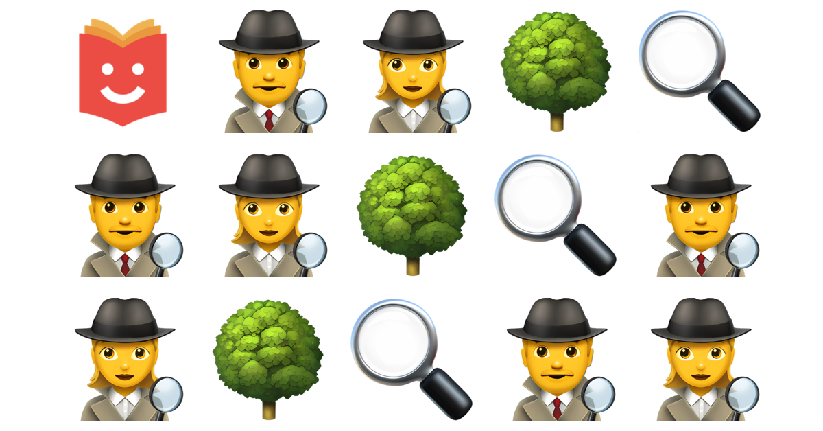 🔍🕵️‍♀️🤫 Hidden Emojis Collection 🕵️‍♂️🕵️‍♀️🌳🔍 — Copy & Paste!