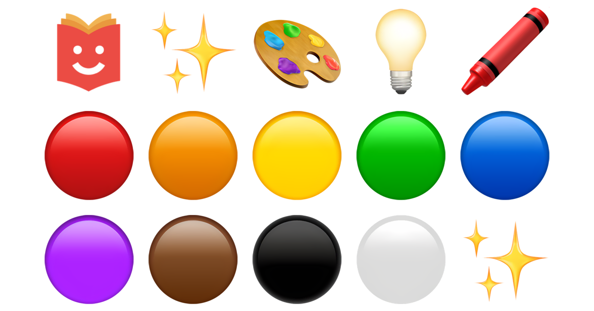 🖍️💡 Highlighter Emojis Collection 🎨💡🖍️🔴🟠🟡 — Copy & Paste!