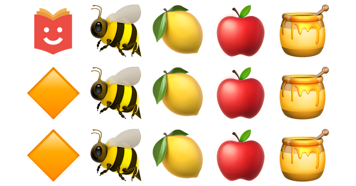 🍯🐝🔶 Honeycomb Emojis Collection 🐝🍋🍎🍯🔶 — Copy & Paste!