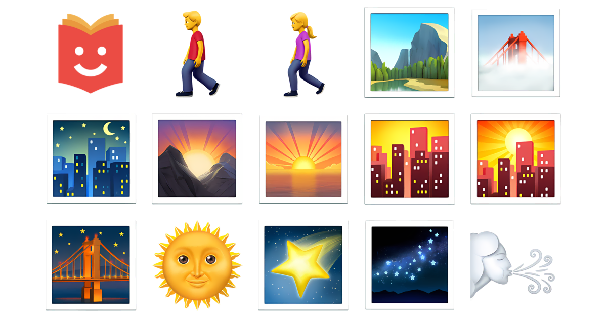 🎈 ️🌅 Hot Air Balloon Emojis — Copy & Paste!