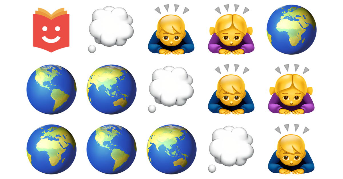 🙏🏼💭🙇🏻‍♀️ Humility Emojis Collection 💭🙇‍♂️🙇‍♀️🌍🌎🌏 — Copy & Paste!