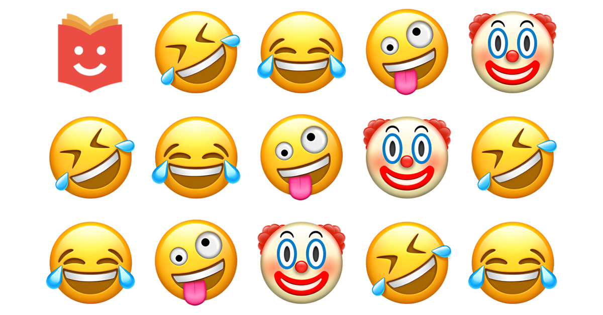 🤣😂🤪 Humorous Emojis Collection 🤣😂🤪🤡 — Copy & Paste!