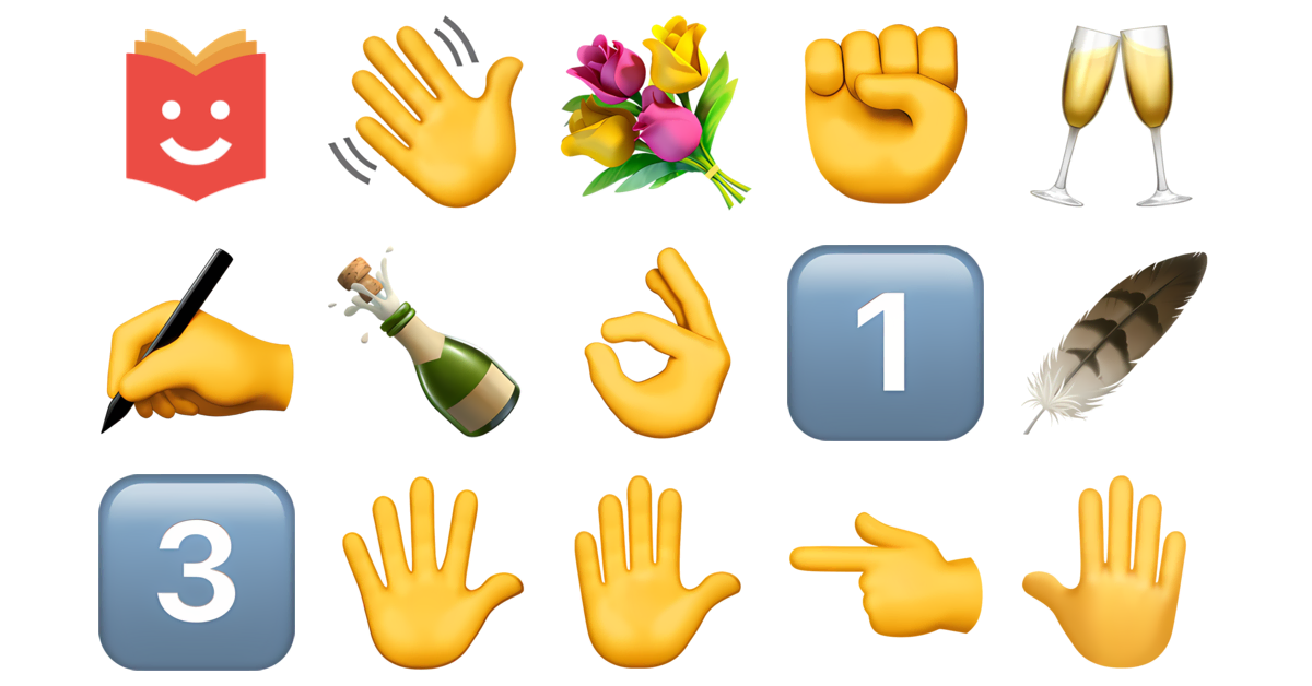 👐 International Left-Handers Day Emojis — Meanings, Copy & Paste!