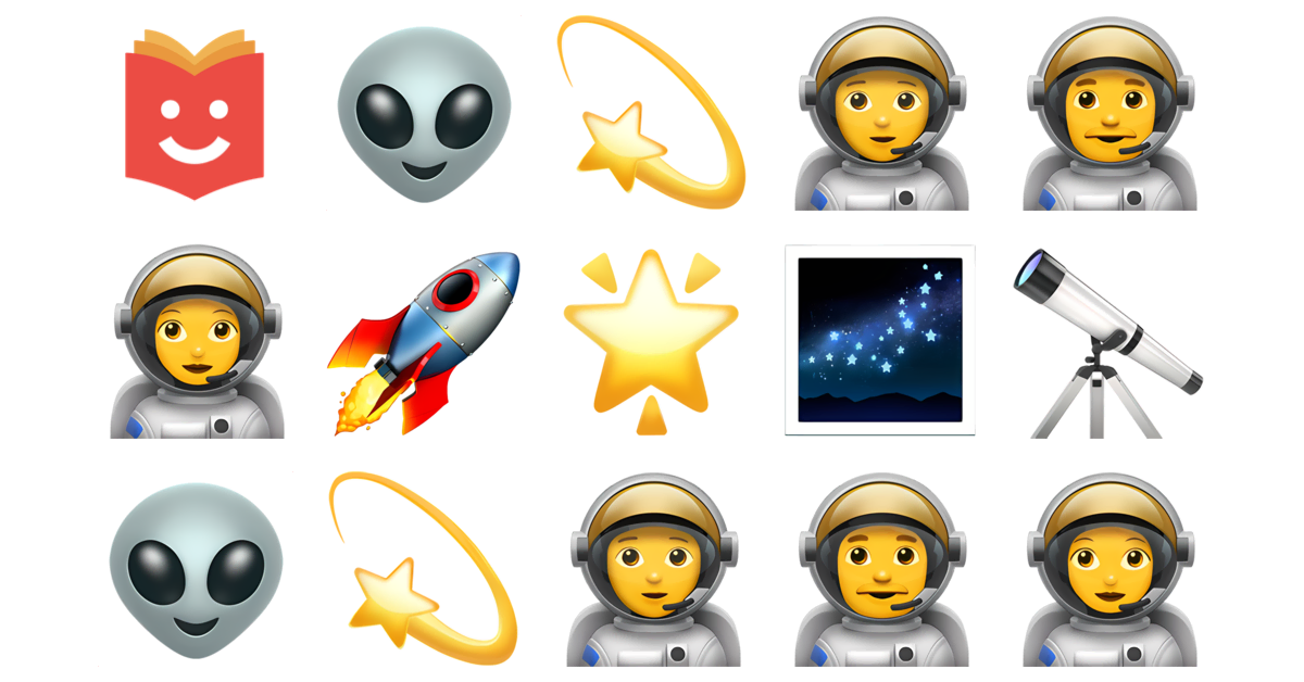 🚀🌌👨‍🚀 Interstellar Emojis Collection 👽💫🧑‍🚀👨‍🚀👩‍🚀🚀🌟 — Copy & Paste!