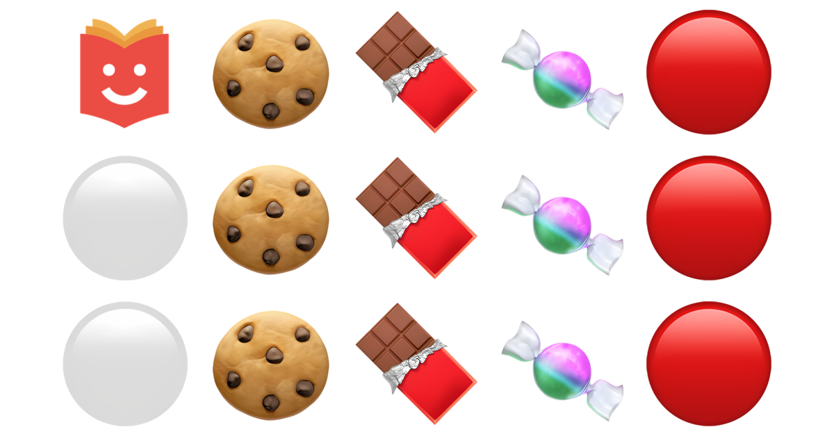 🍫🍪🍬 KitKat Emojis Collection 🍪🍫🍬🔴⚪ — Copy & Paste!