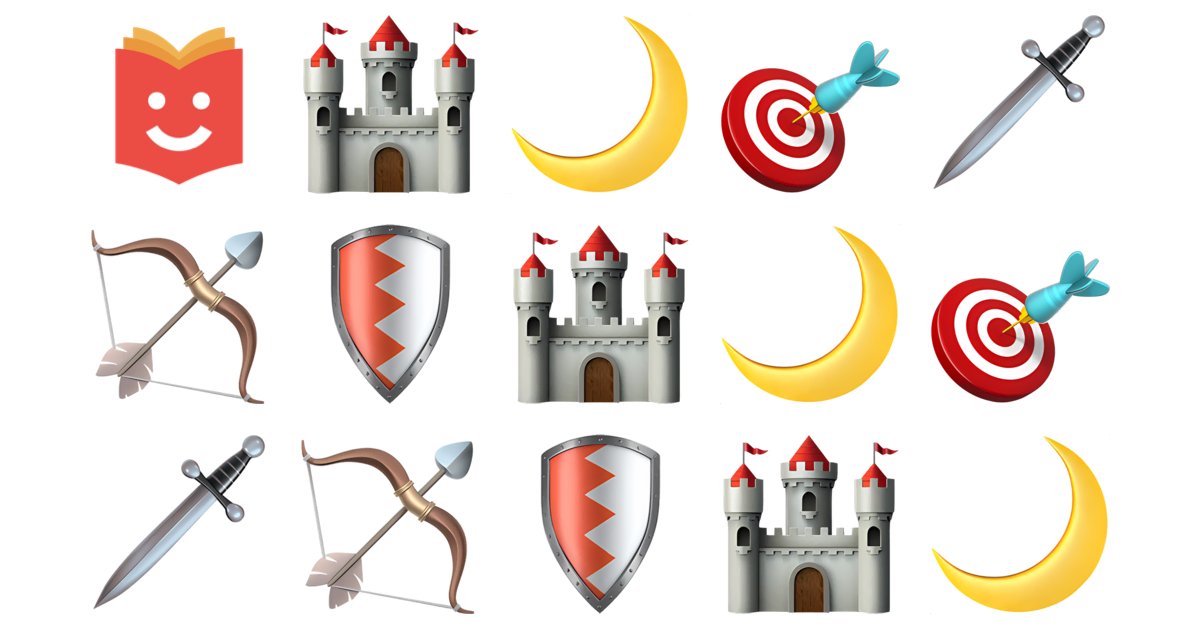 🗡️💪🏼🛡️ Knight Emojis Collection 🏰🌙🎯🗡️🏹🛡️ — Copy & Paste!