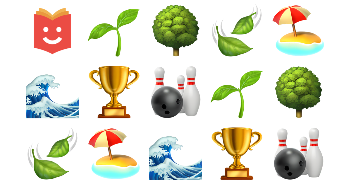 🌱🎳🏆 Lawn bowls Emojis Collection 🌱🌳🍃🏖️🌊🏆🎳 — Copy & Paste!