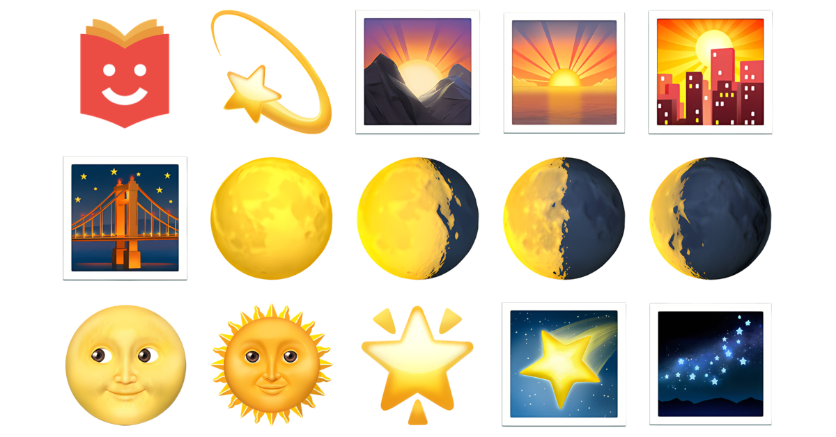 💡🌟🔆 Light Emojis Collection 💫🌄🌅🌇🌉🌕🌖 — Copy & Paste!
