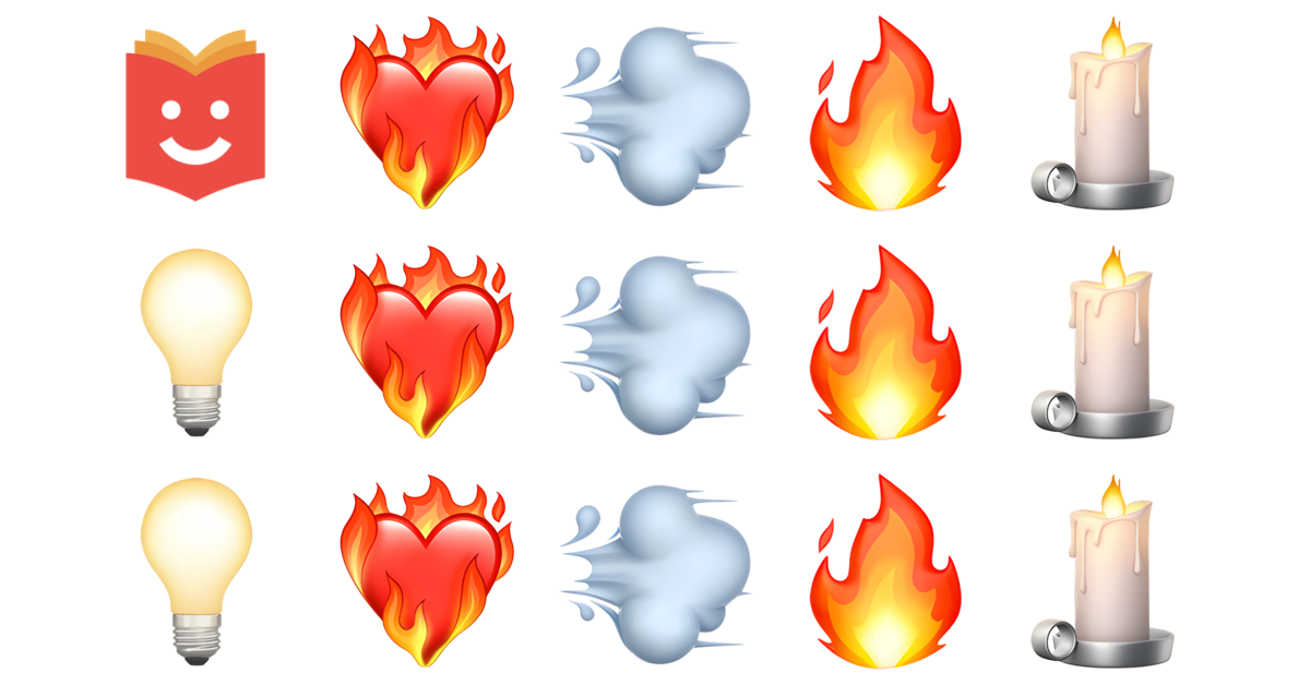 🔥💡 Lighter Emojis Collection ️‍🔥💨🔥🕯️💡 — Copy & Paste!
