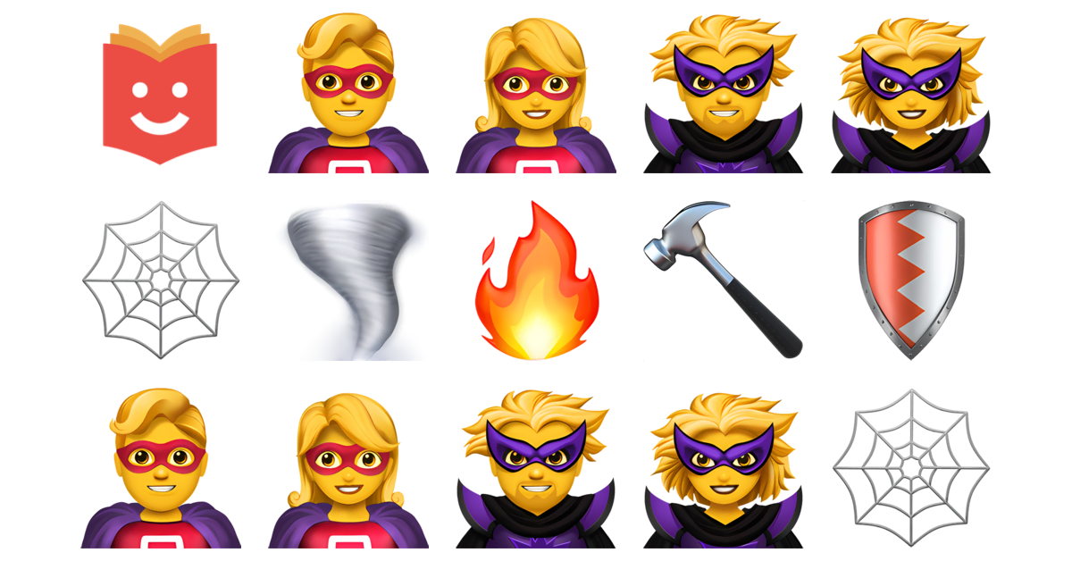🦸‍♂️🔨🔥 Marvel Emojis Collection 🦸‍♂️🦸‍♀️🦹‍♂️🦹‍♀️🕸️🌪️🔥 — Copy & Paste!