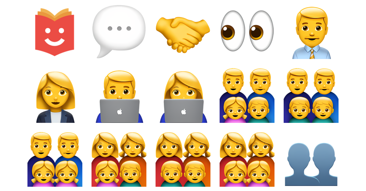🤝💼📊 Meeting Emojis Collection 💬🤝👀👨‍💼👩‍💼👨‍💻👩‍💻 — Copy & Paste!