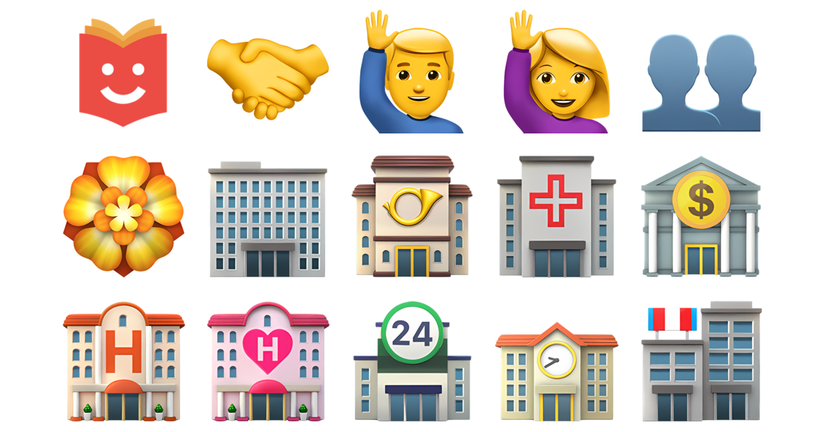 👥💪🏼🤝 Member Emojis Collection 🤝🙋‍♂️🙋‍♀️👥🏵️🏢🏤 — Copy & Paste!