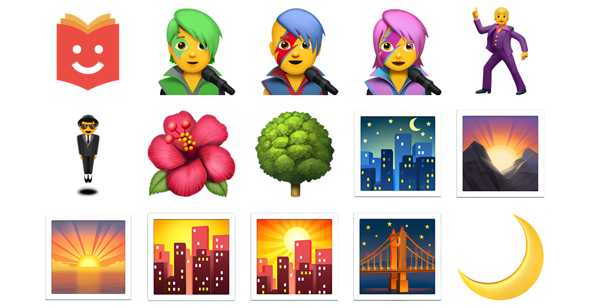 🎤🌟🕺 Michael Jackson Emojis Collection 🧑‍🎤👨‍🎤👩‍🎤🕺🕴️🌺🌳 — Copy & Paste!