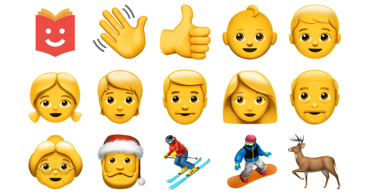 🧤 ️🌨️ Mitten Emojis Collection 👋👍👶👦👧🧑👨 — Copy & Paste!