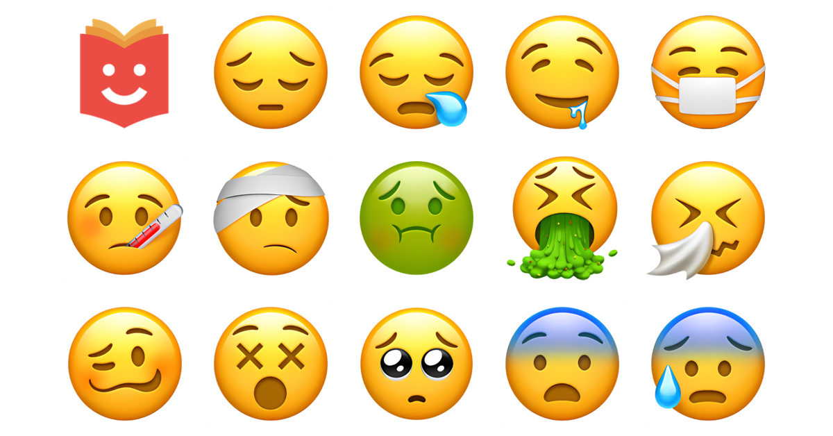 😩😫🥴 Moaning Emojis — Copy & Paste!