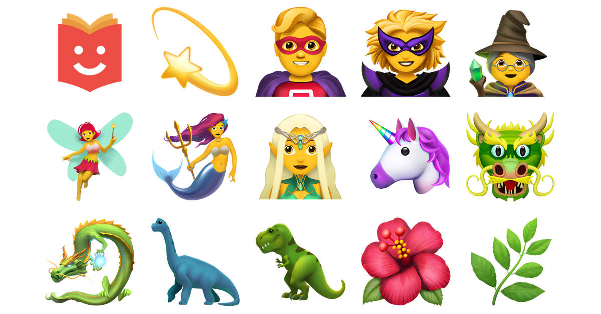🧝‍♀️🔮🐉 Myth Emojis Collection 💫🦸‍♂️🦹‍♀️🧙‍♀️🧚‍♀️🧜‍♀️🧝‍♀️ — Copy & Paste!