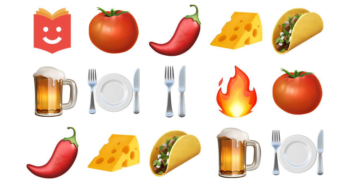 🧀🌶️🍅 Nachos Emojis Collection 🍅🌶️🧀🌮🍺🍽️🍴 — Copy & Paste!