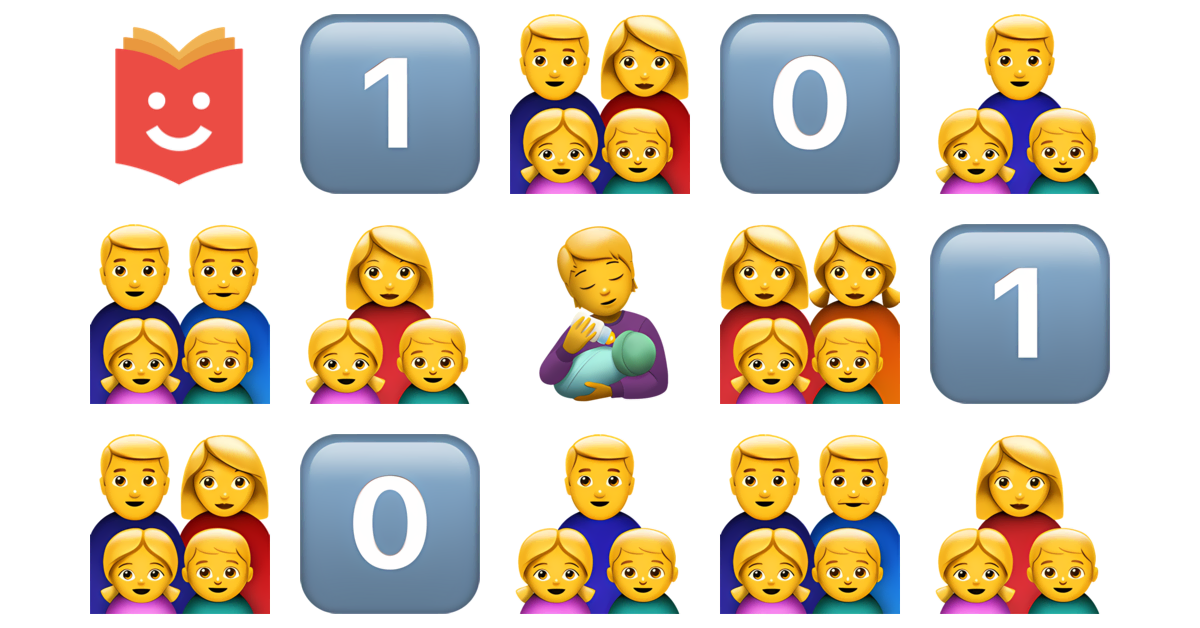 🤲 National Siblings Day Emojis — Meanings, Copy & Paste!