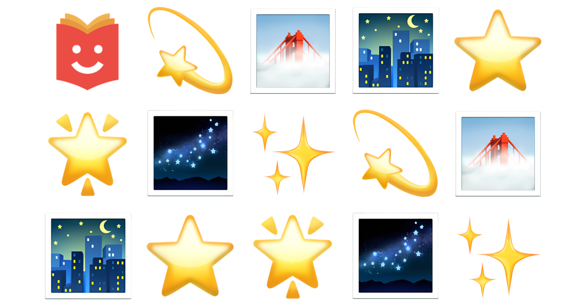 🌌💫🪐 Nebula Emojis Collection 💫🌁🌃⭐🌟🌌 — Copy & Paste!
