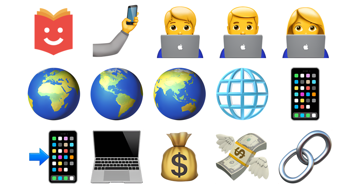 💻🤝🌐 Networking Emojis Collection 🤳🧑‍💻👨‍💻👩‍💻🌍🌎🌏 — Copy & Paste!