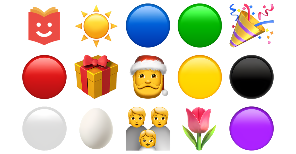 Nowruz Emojis Collection 🎉🪻🌾🥚 — Copy & Paste!