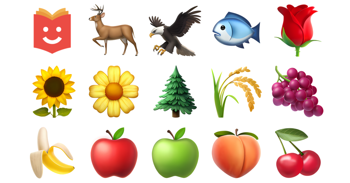 🌲🏞️🌧️ Oregon Emojis — Copy & Paste!