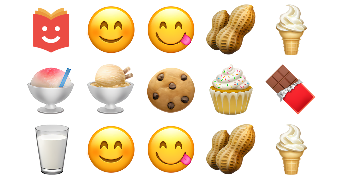 🍪🥛🤤 Oreo Emojis Collection 😊😋🥜🍦🍧🍨🍪 — Copy & Paste!