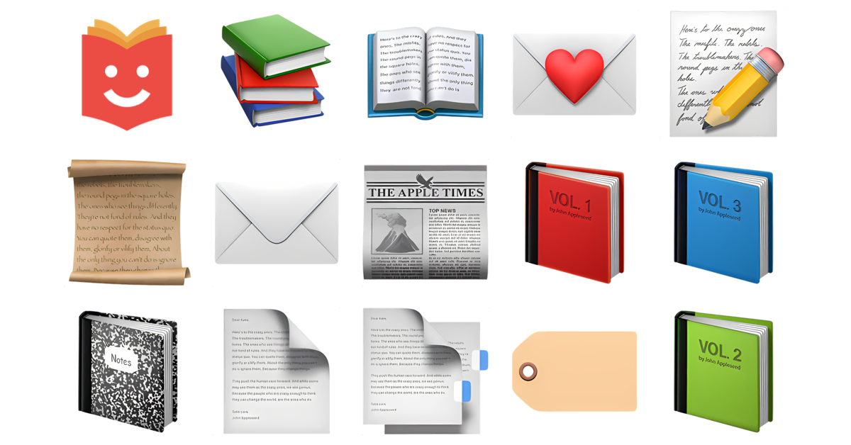 📃 Paper Emojis Collection - Meanings, combinations, and phrases. Copy ...