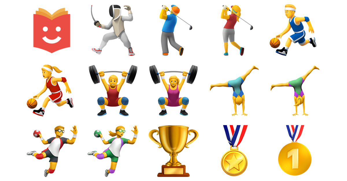 💪🏋️‍♀️🏋️‍♂️ Personal trainer Emojis Collection 🤺🏌️‍♂️🏌️‍♀️⛹️‍♂️⛹️‍♀️🏋️ ...