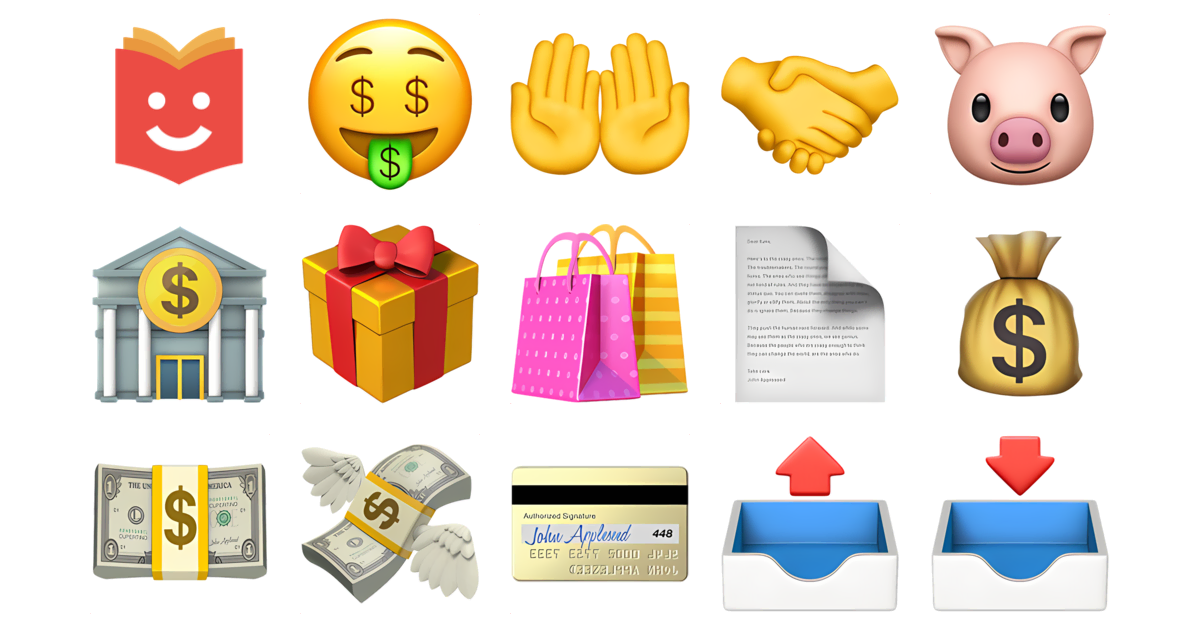 💰🐷🏦 Piggy Bank Emojis Collection 🤑🤲🤝🐷🏦🎁🛍️ — Copy & Paste!