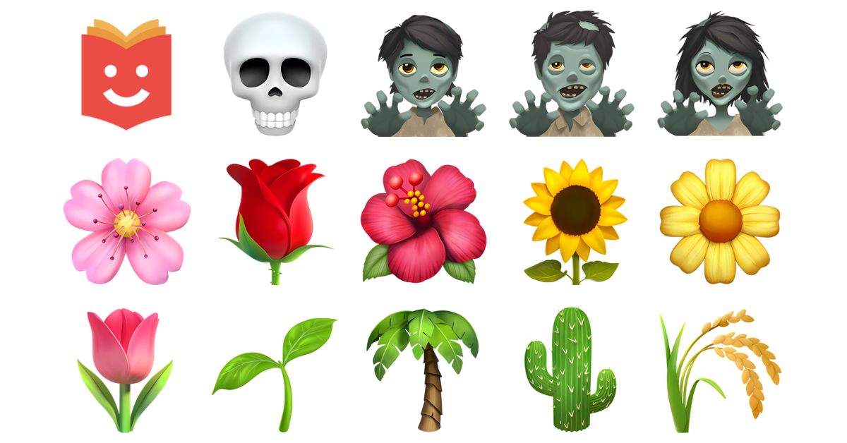 🌱💀🧟 Plants vs. Zombies Emojis — Copy & Paste!