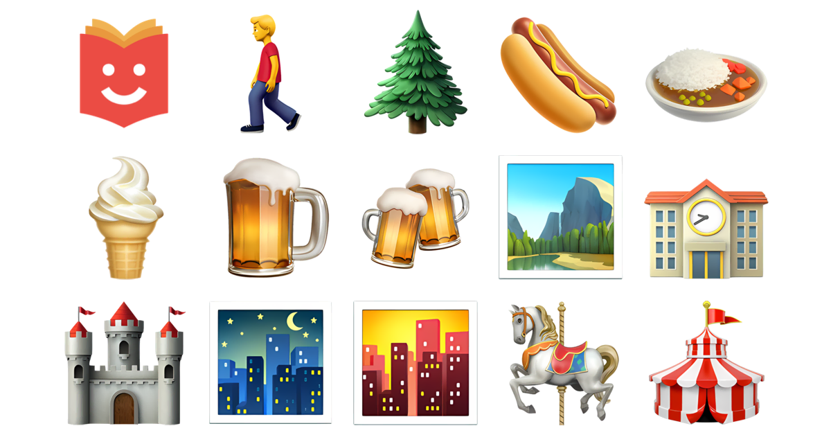 🏰🍺🎻 Prague Emojis — Copy & Paste!