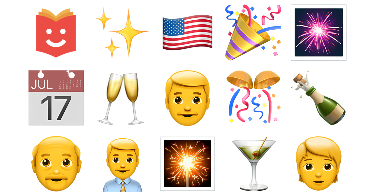 👨‍💼 Dia do Presidente A Coleção De Emoji — Copiar e Colar