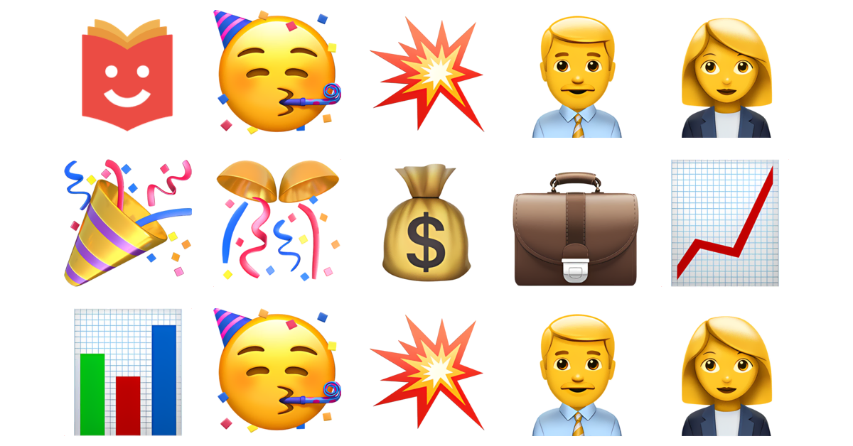 💰📢🎉 Promotion Emojis Collection 🥳💥👨‍💼👩‍💼🎉🎊💰 — Copy & Paste!