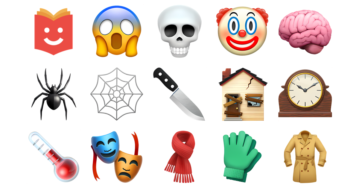 🔪😱😈 Psycho Emojis Collection 😱💀🤡🧠🕷️🕸️🔪 — Copy & Paste!