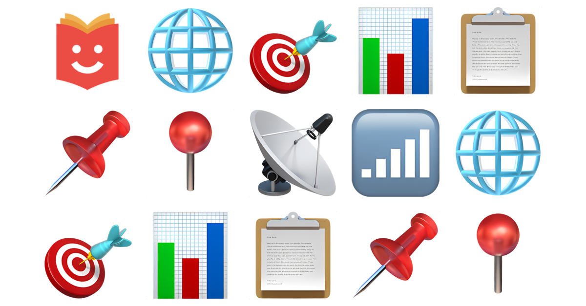 📡🔍🌐 Radar Emojis Collection 🌐🎯📊📋📌📍📡 — Copy & Paste!
