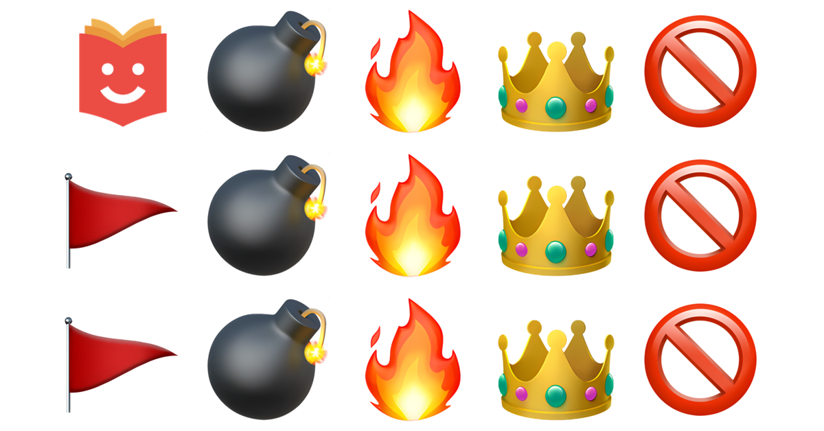 👊🏼💥🔥 Rebellion Emojis Collection 💣🔥👑🚫🚩 — Copy & Paste!