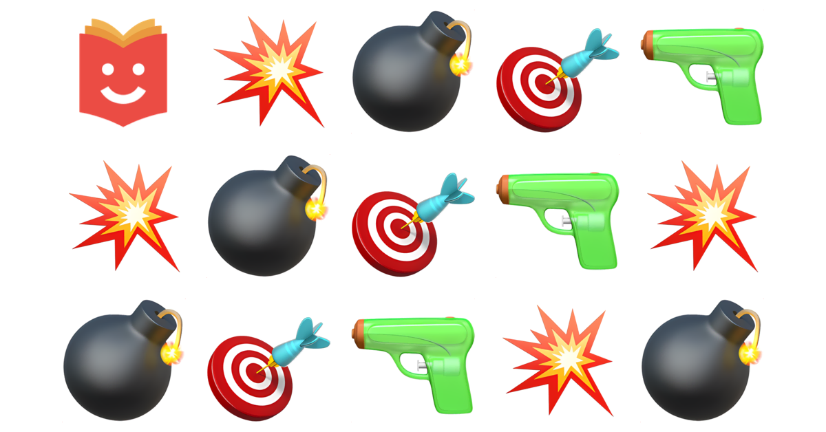 🔫💥 Revolver Emojis Collection 💥💣🎯🔫 — Copy & Paste!