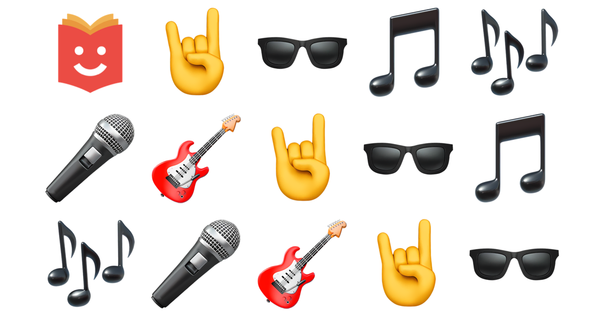 🎸🤘🔥 Rockstar Emojis Collection 🤘🕶️🎵🎶🎤🎸 — Copy & Paste!
