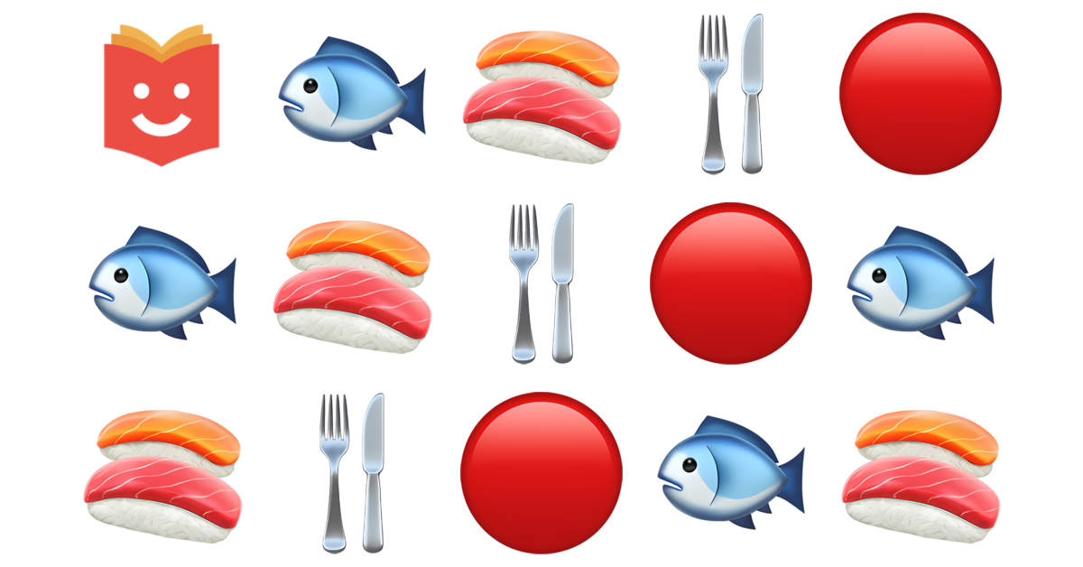 🐟🍣🔪 Salmon Emojis Collection 🐟🍣🍴🔴 — Copy & Paste!