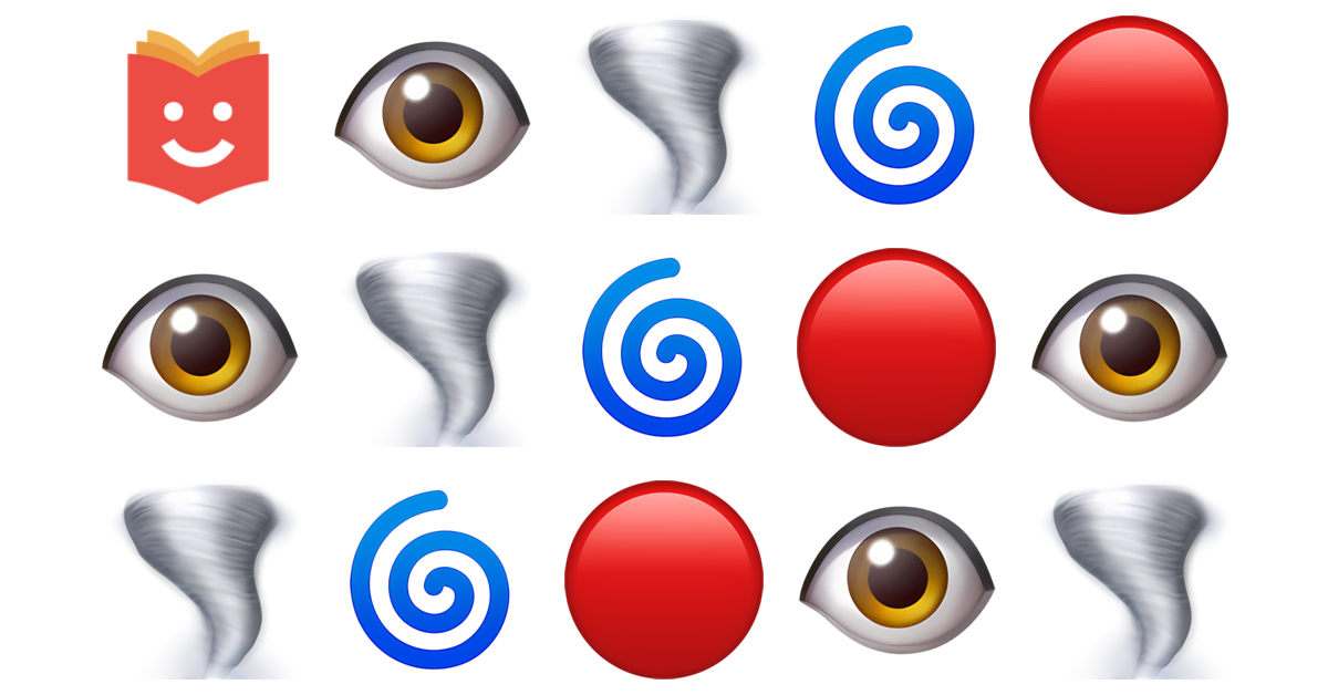 👁️🔴🌀 Sharingan Emojis Collection 👁️🌪️🌀🔴 — Copy & Paste!