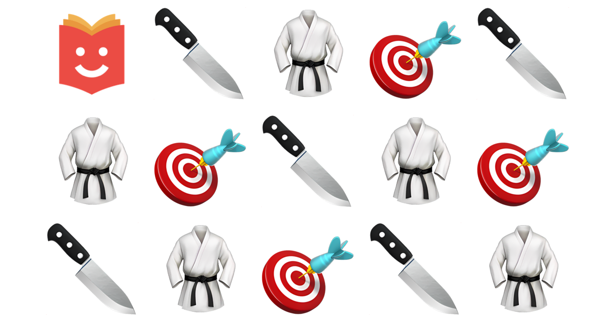 🗡️💫🔪 Shuriken Emojis Collection 🔪🥋🎯 — Copy & Paste!