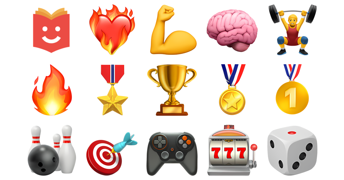 💪🧠🔨 Skill Emojis — Copy & Paste!