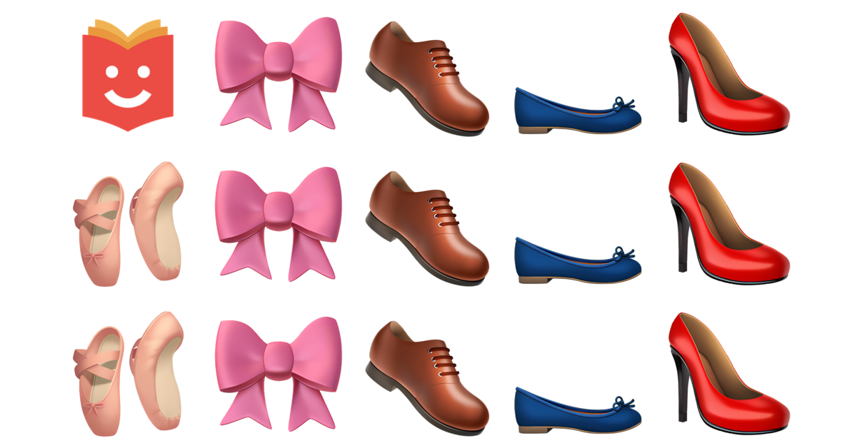 👣👞 Slipper Emojis Collection 🎀👞🥿👠🩰 — Copy & Paste!