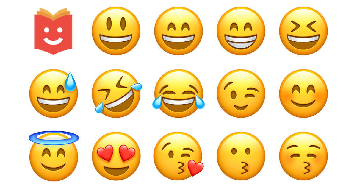  Smiley Face Emojis Copy Paste 