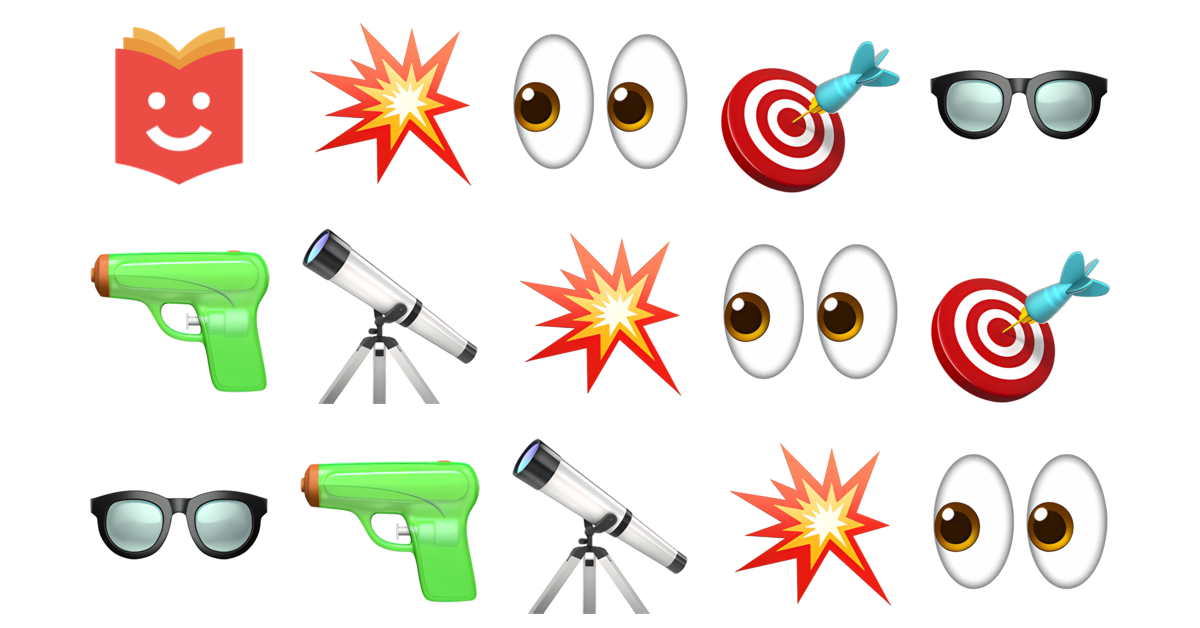 🔫💥🎯 Sniper rifle Emojis Collection 💥👀🎯👓🔫🔭 — Copy & Paste!