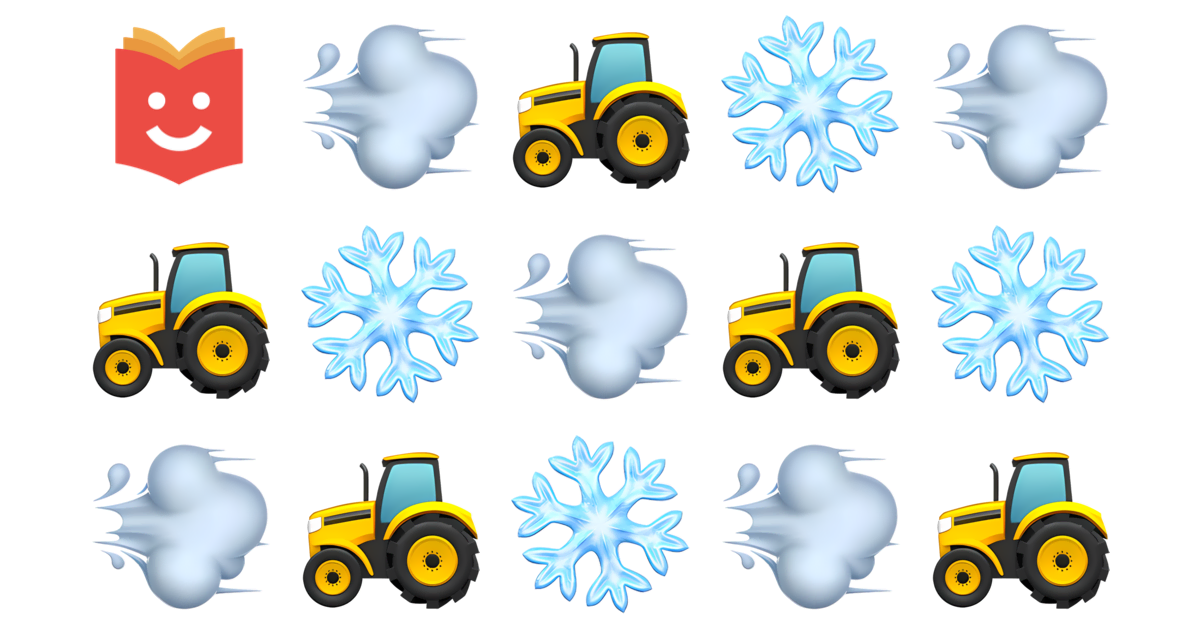 ️🚜🔥 Snow blower Emojis Collection 💨🚜 ️ — Copy & Paste!