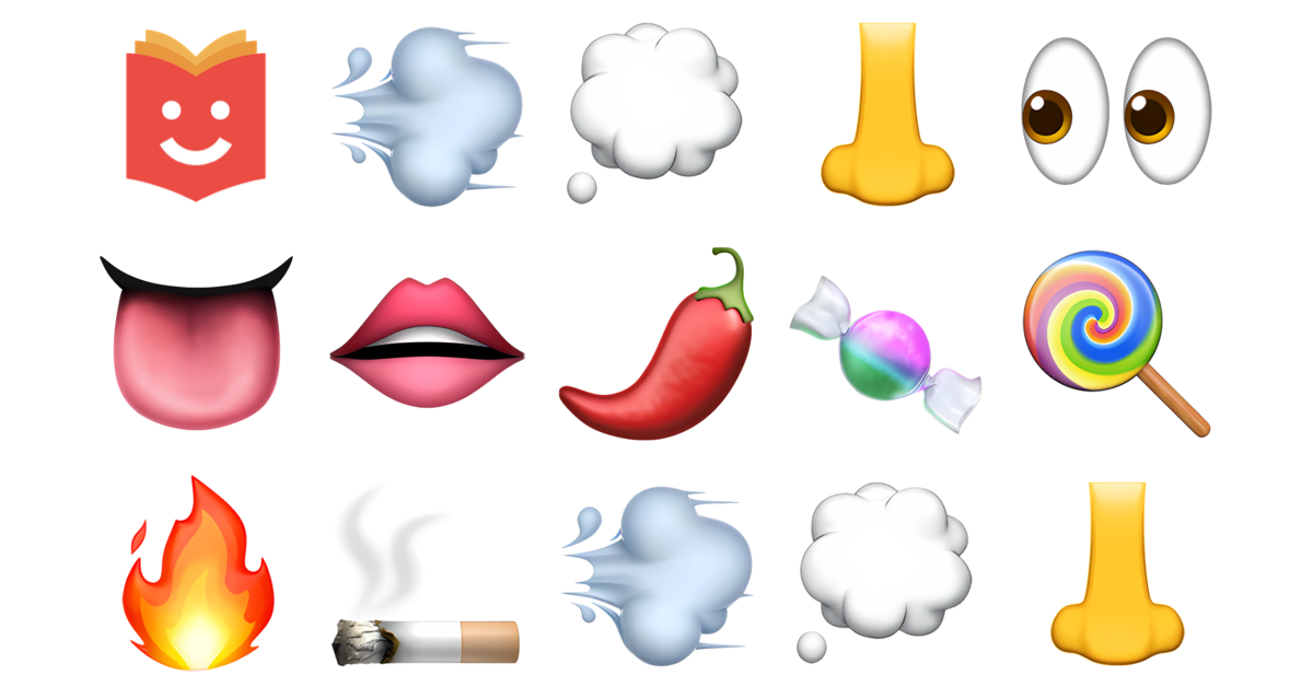 👃💨💭 Snus Emojis Collection 💨💭👃👀👅👄🌶️ — Copy & Paste!